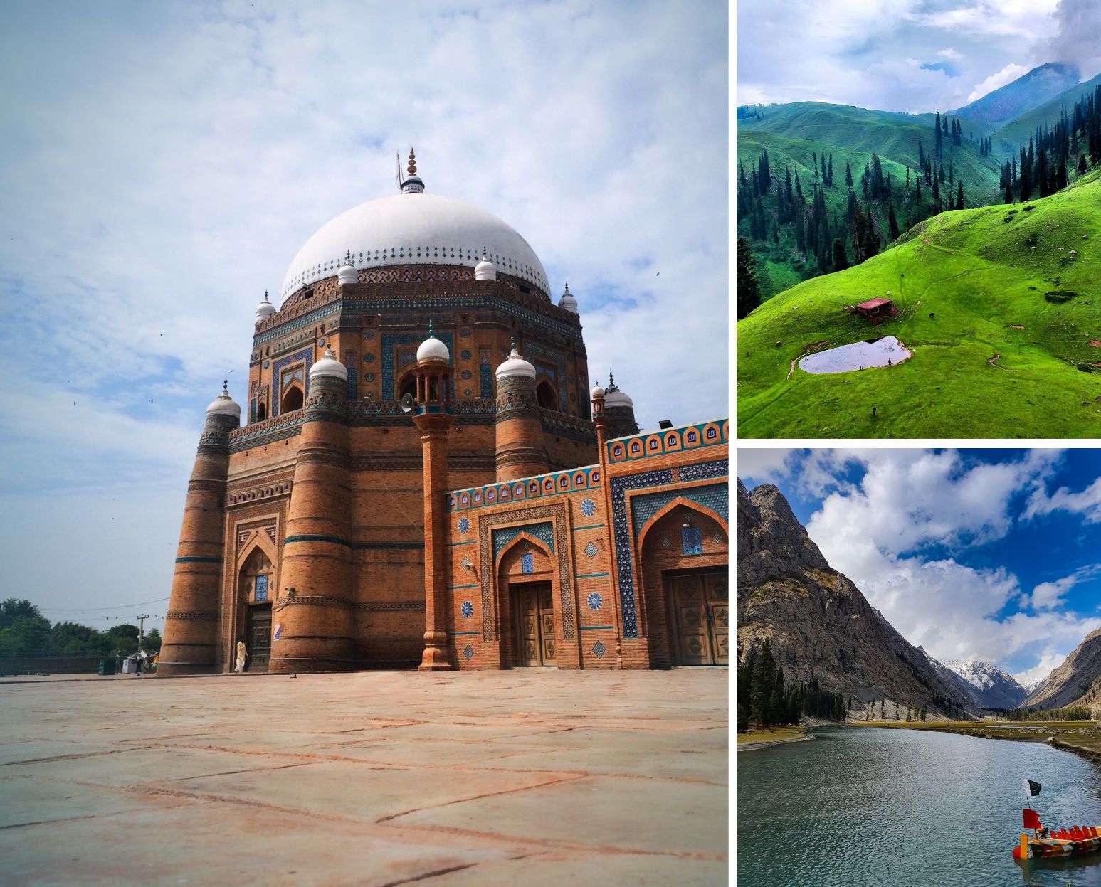 Most Beautiful Areas in Pakistan - The TravelTute