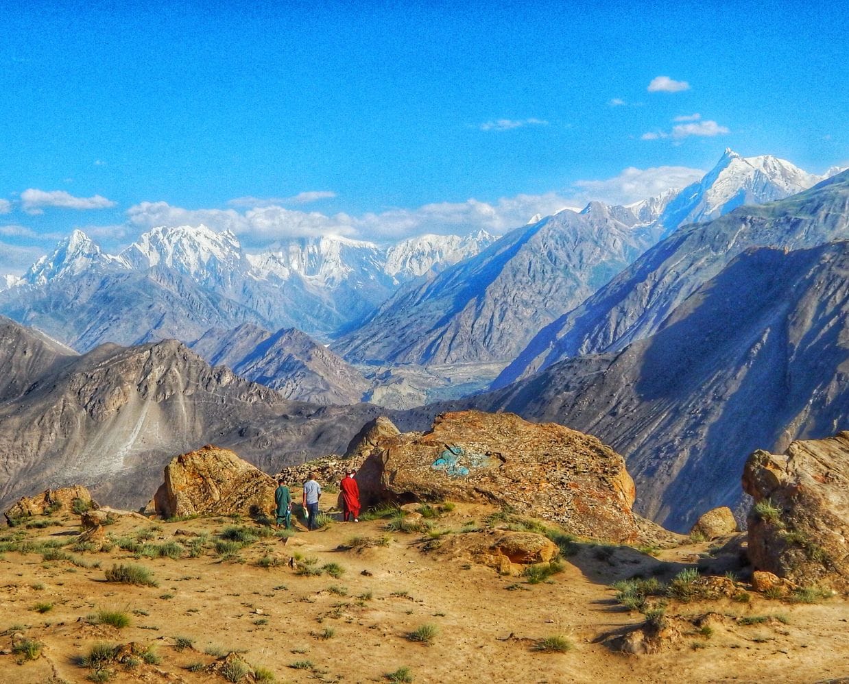 Hunza Valley Hunza Nagar : Top 10 Places to Visit in Hunza