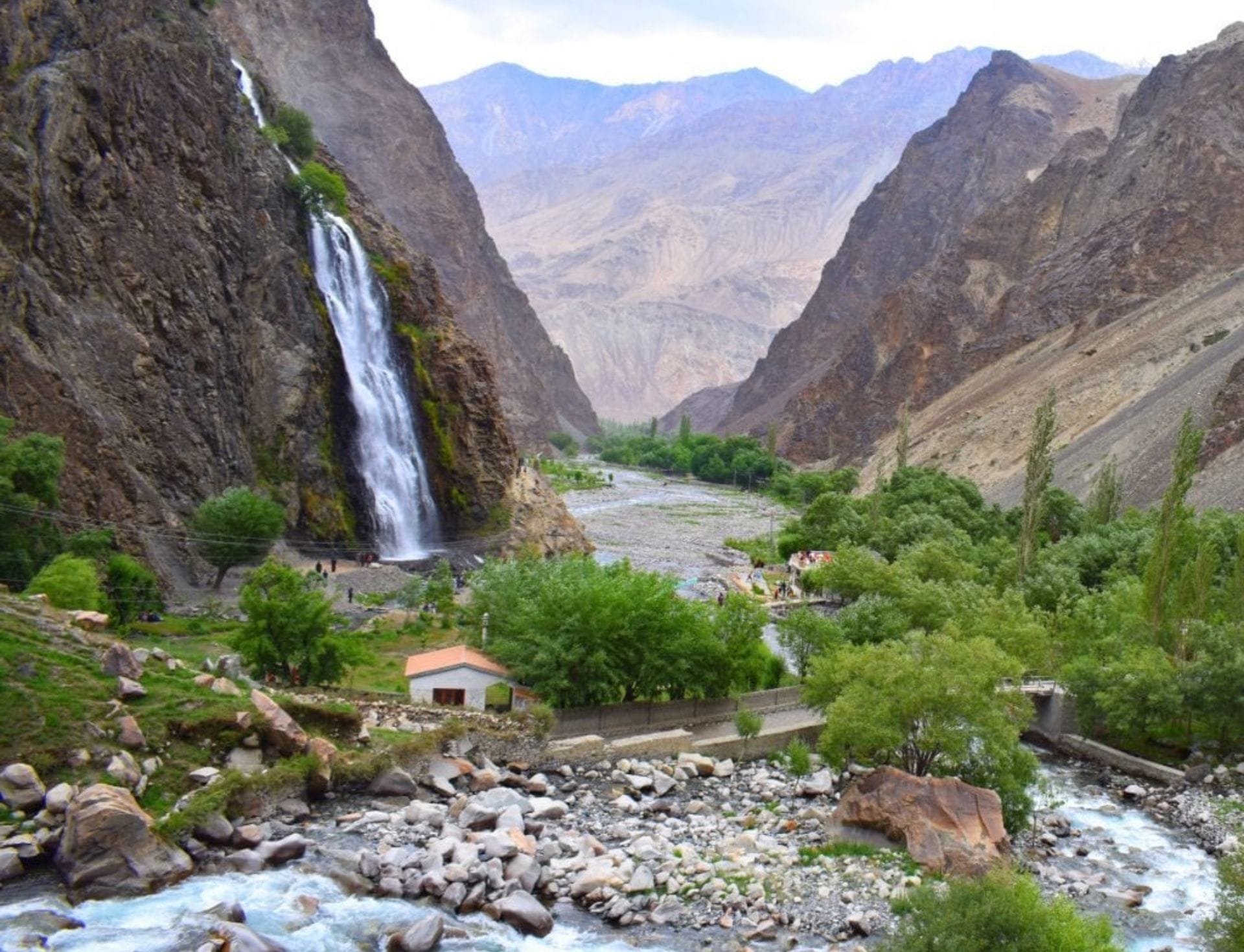 Skardu Valley : Famous Places in Skardu - TravelTute