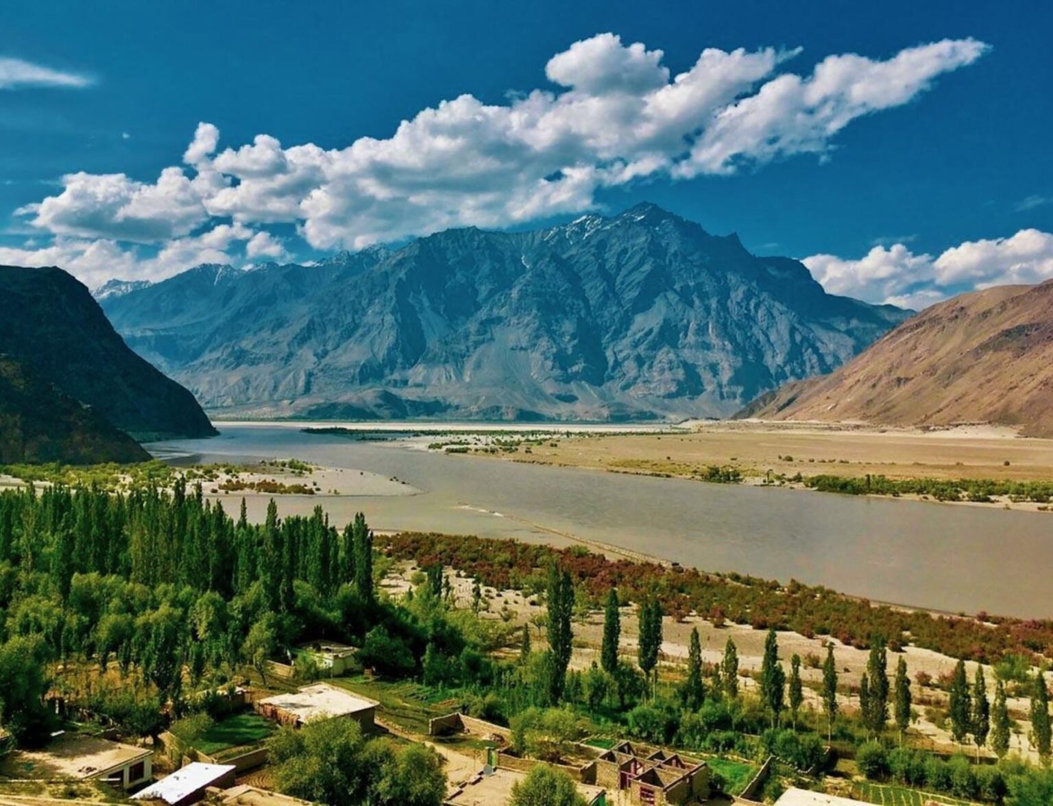 Skardu Valley : Famous Places in Skardu - TravelTute
