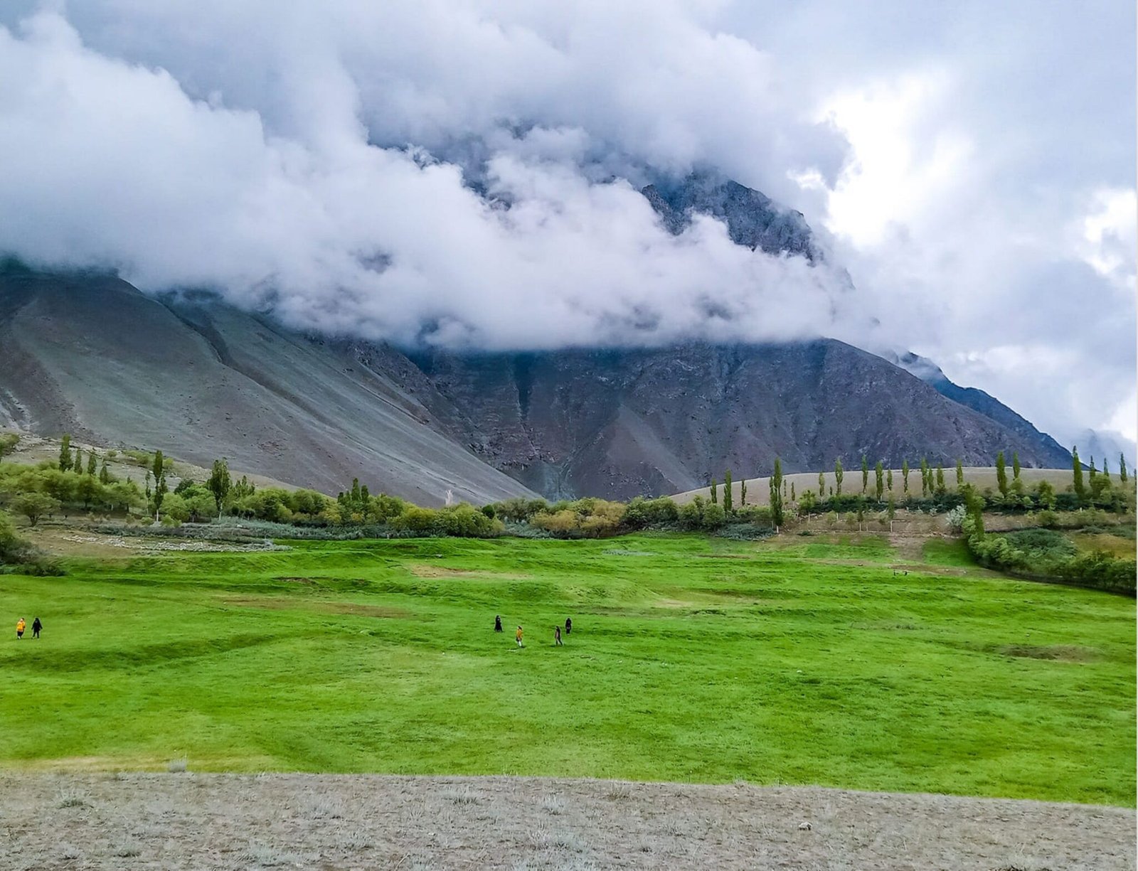 Chunda Valley - Famous Places of Gilgit Baltistan - TravelTute