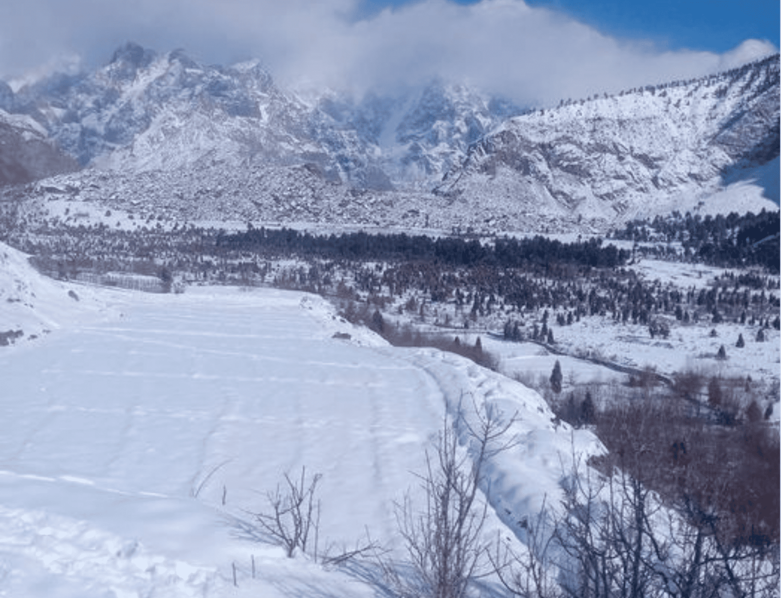 Bashu Valley - Places to Visit in Skardu - TravelTute