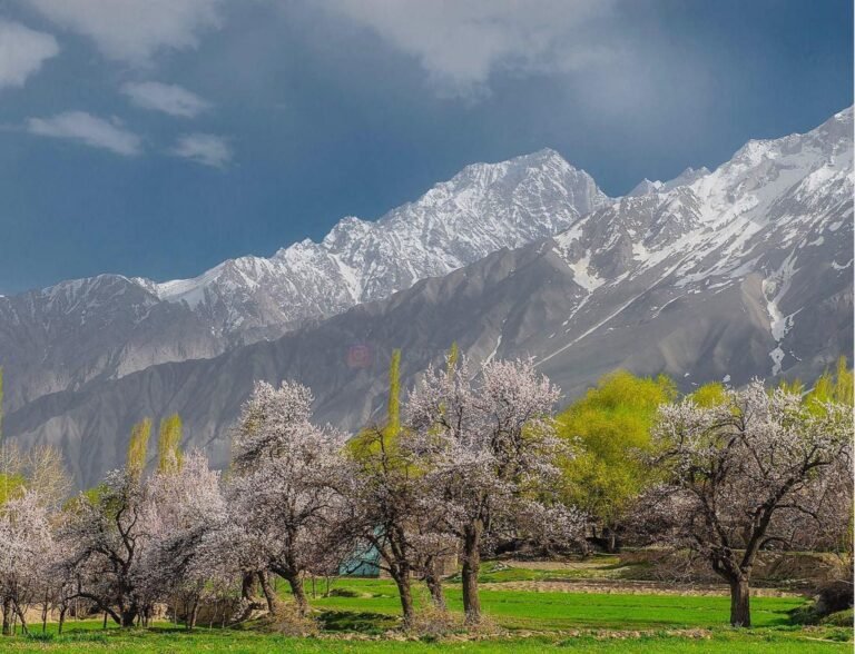 Chunda Valley - Famous Places of Gilgit Baltistan - TravelTute