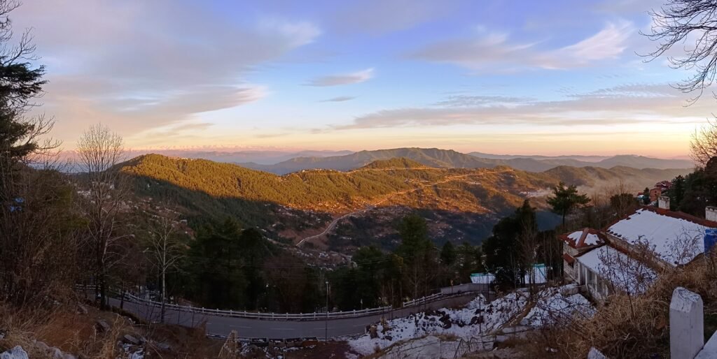 Places to Visit in Murree