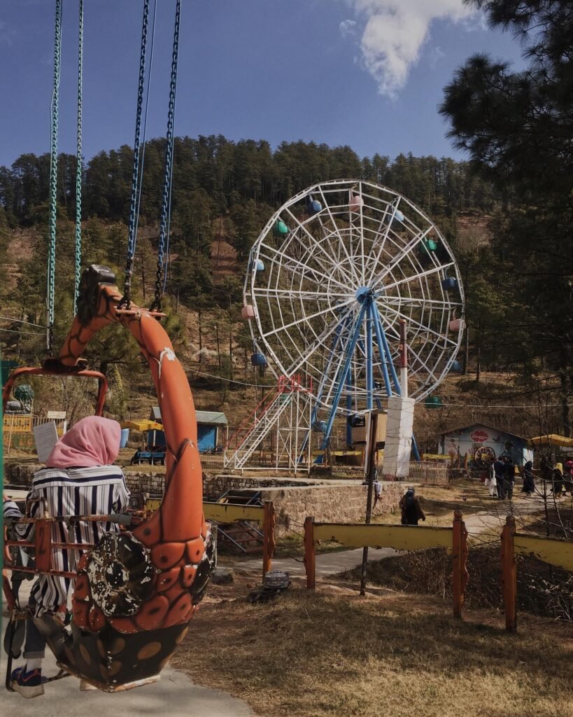 Places to Visit in Murree