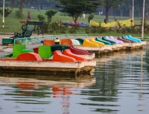 Model Town Park Lahore 2026: Entry Fee, Timings & Guide
