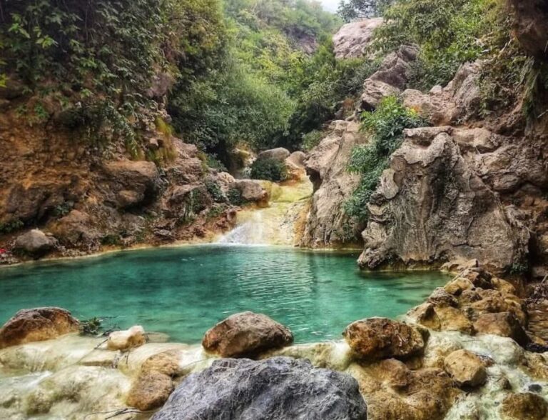 Bari Imam Sarkar's Holy Shrine: Places to Visit in Islamabad