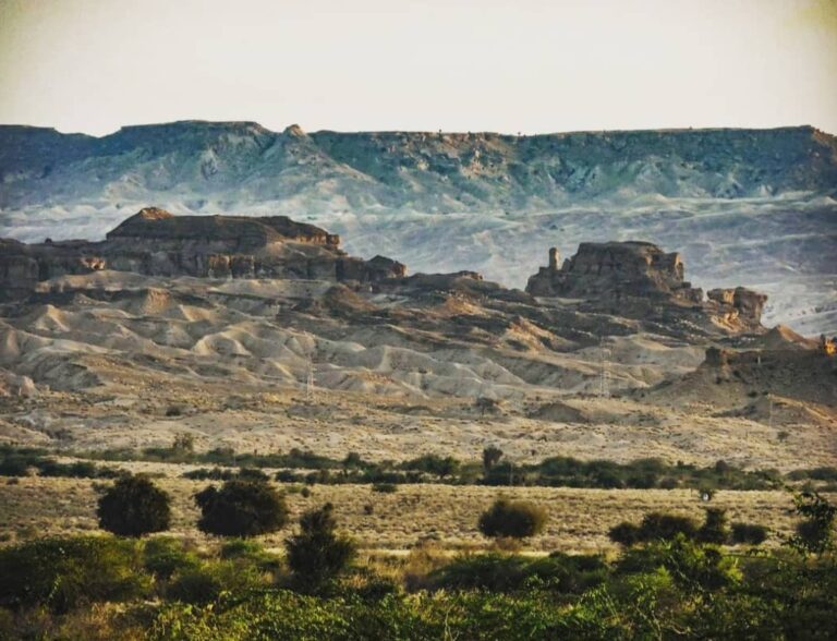 Sibi : Balochistan Places That Are Must Visit - TravelTute