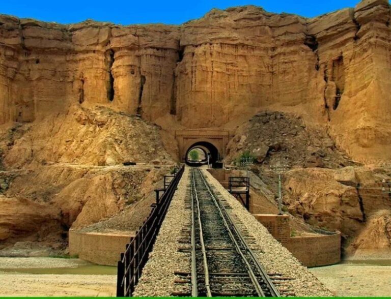 Sibi : Balochistan Places That Are Must Visit - TravelTute