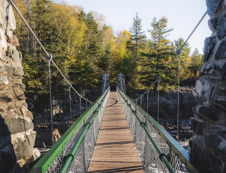 Jay Cooke State Park: Places to Go in Minnesota Duluth Parks