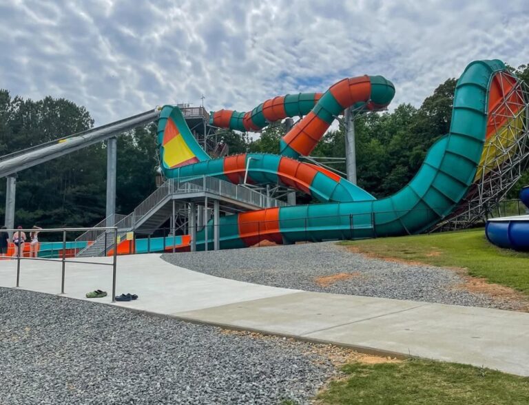 Spring Valley Beach Water Park Indoor Water Park Alabama