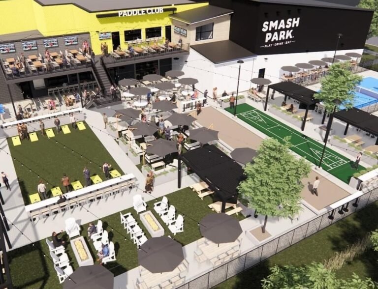 Smash Park Roseville: Places to Vacation in Minnesota -TravelTute