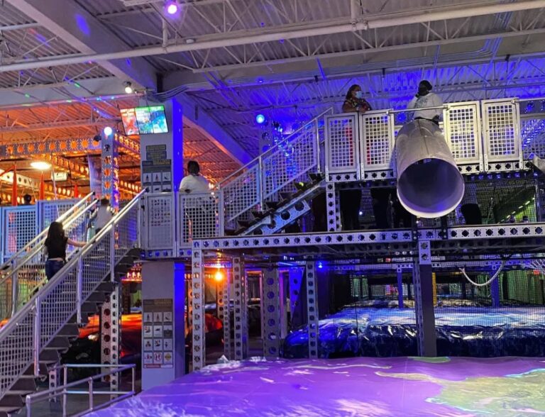 Thrillz Adventure Park: Best Theme Parks in America - TravelTute