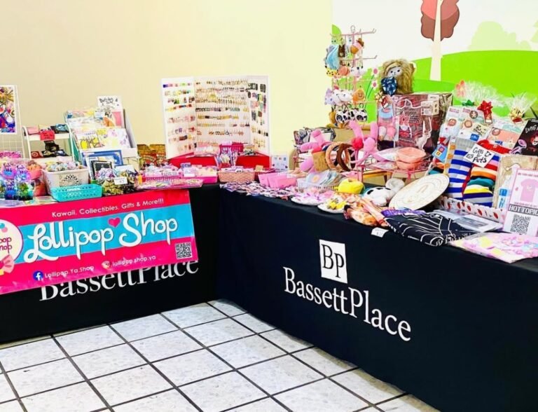 Bassett Mall: Prettiest Places in Texas to Visit - TravelTute