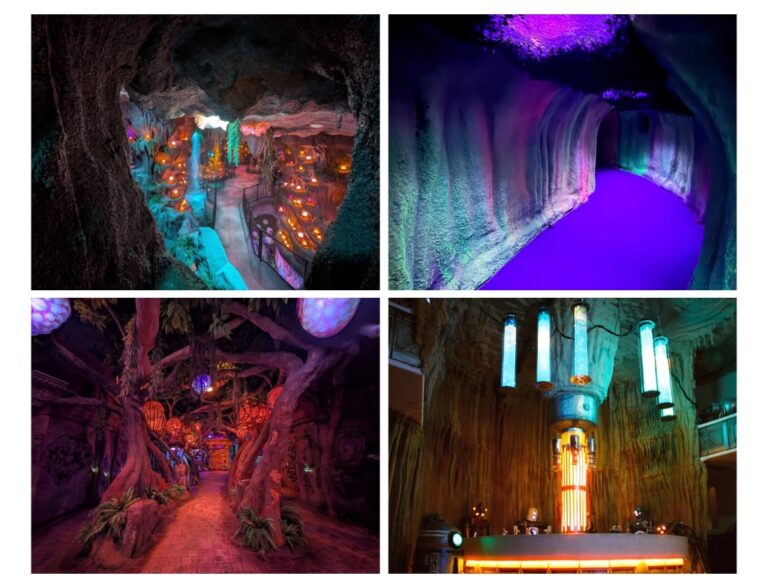 Dreamwalk Park: Places to visit in Utah with Kids -TravelTute