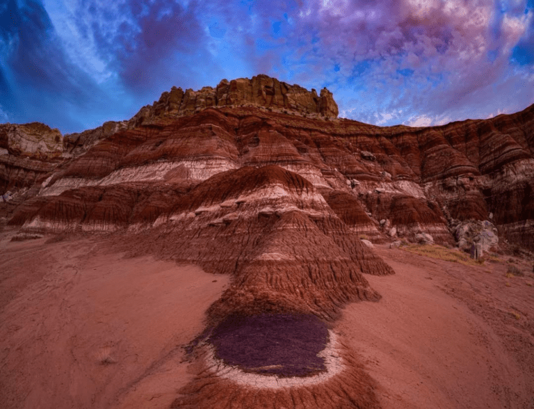 Bentonite Hills: Top 10 Places to Visit in Utah with Kids- TravelTute